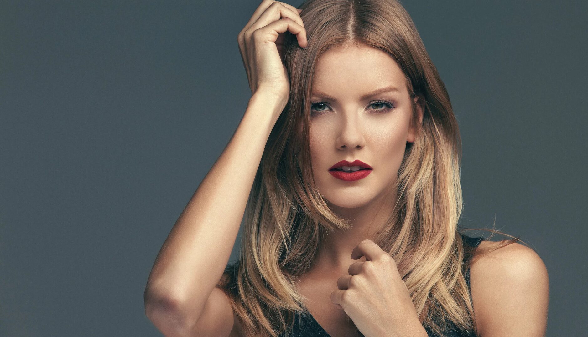 Sabrina Kvist Jensen: Freundin an Christian Eriksens Seite