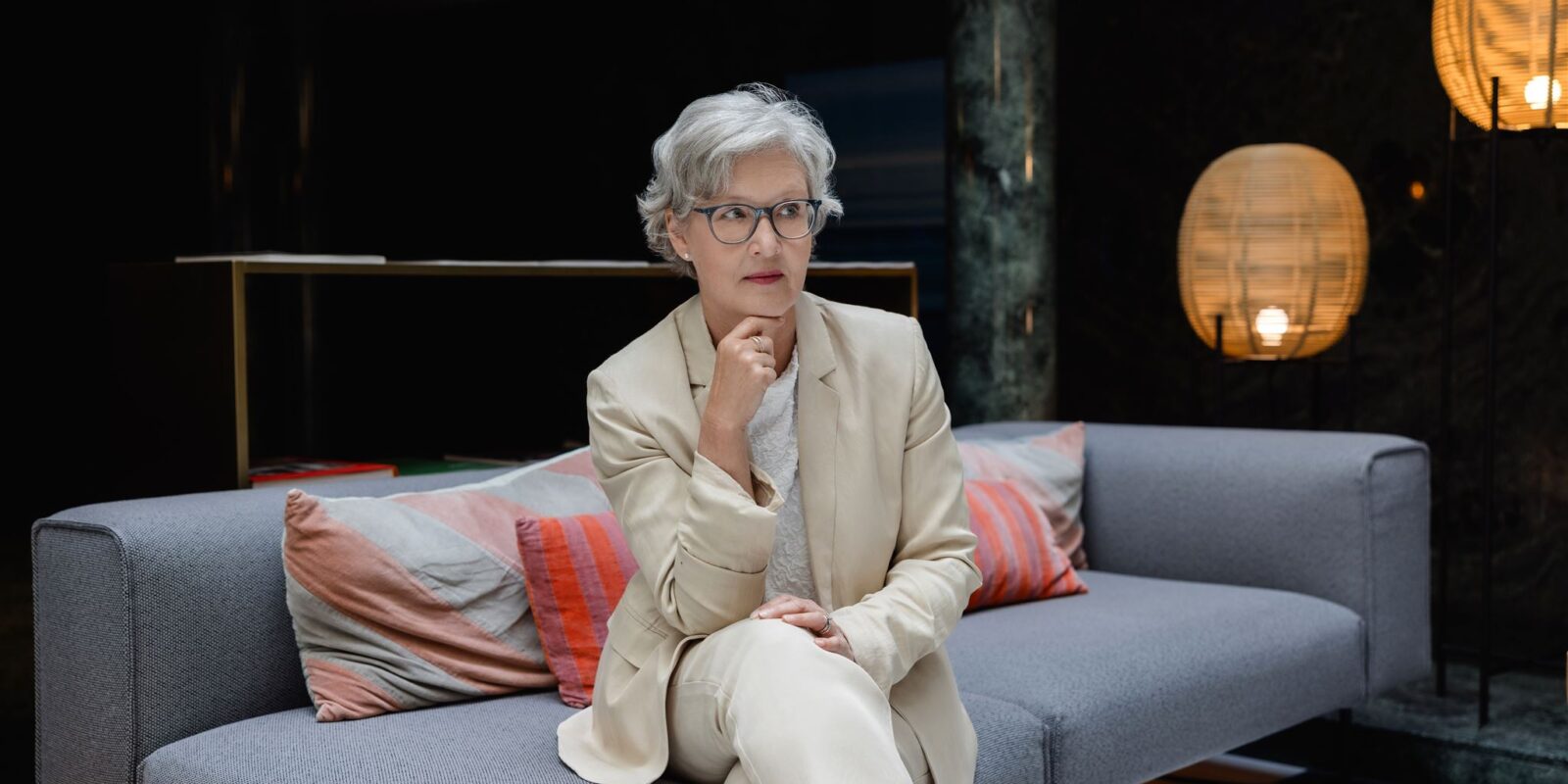 Irene Morueco über den Moment des Stillstands